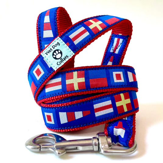 Wet Dog Collars | Designed for the Beach Dog | Saltwater Gear