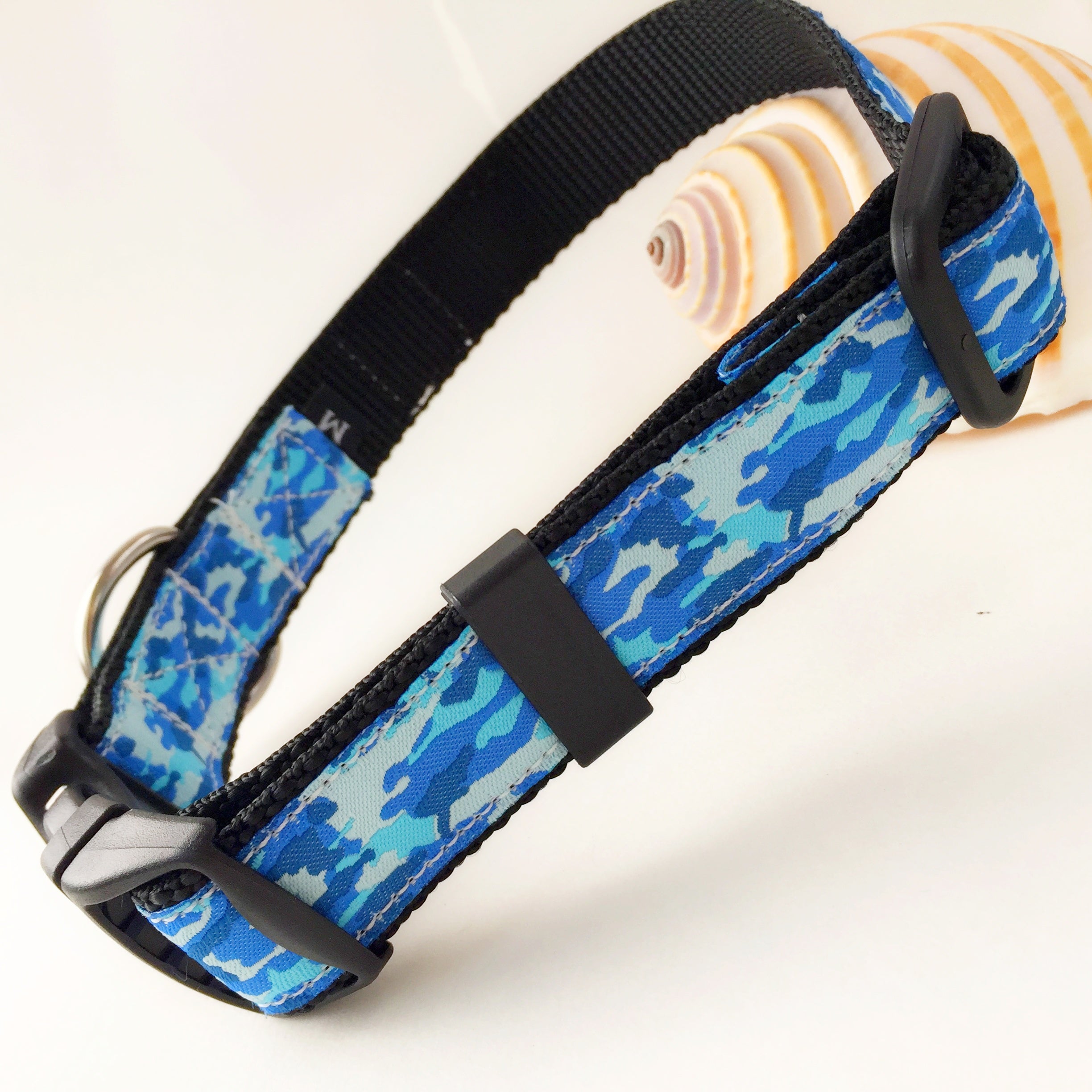 Wet Dog Collars | Gear for the Beach Dog | Saltwater Proof