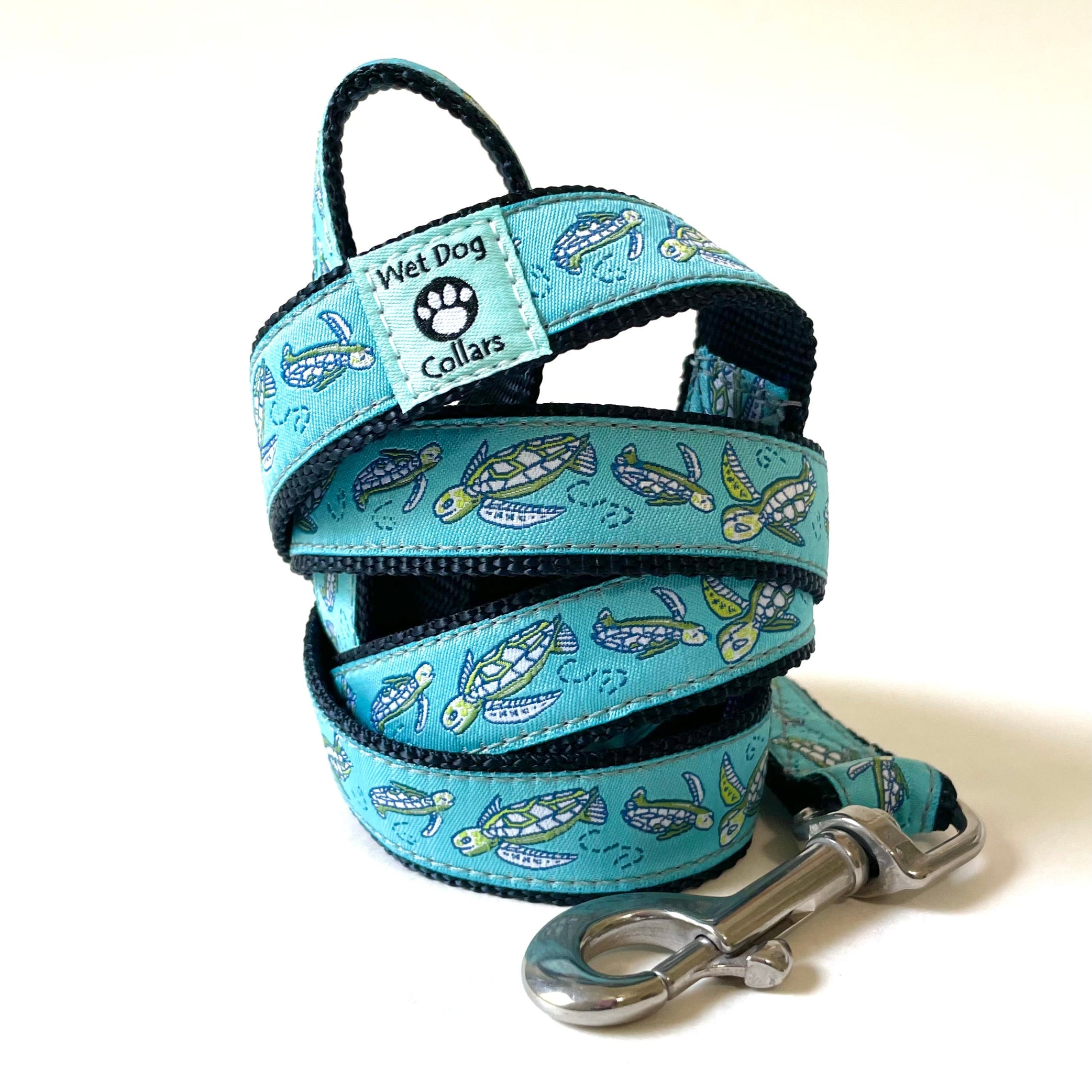 Wet Dog Collars | Gear for the Beach Dog | Saltwater Proof